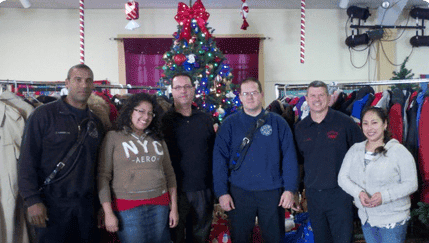 CLIFTON FMBA 21 Coat Drive