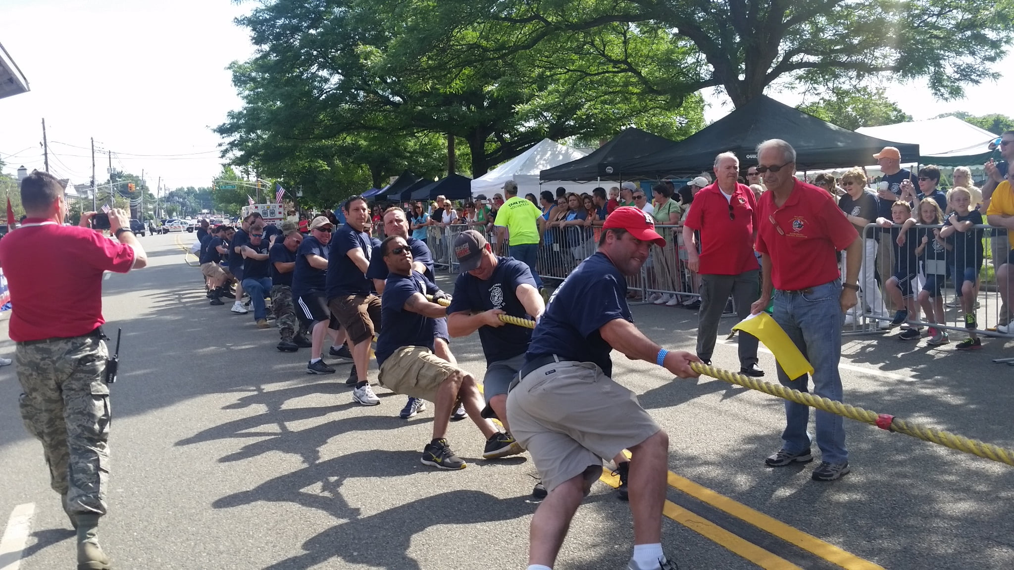 CLIFTON FMBA 21 Tank Pull Photos 2015