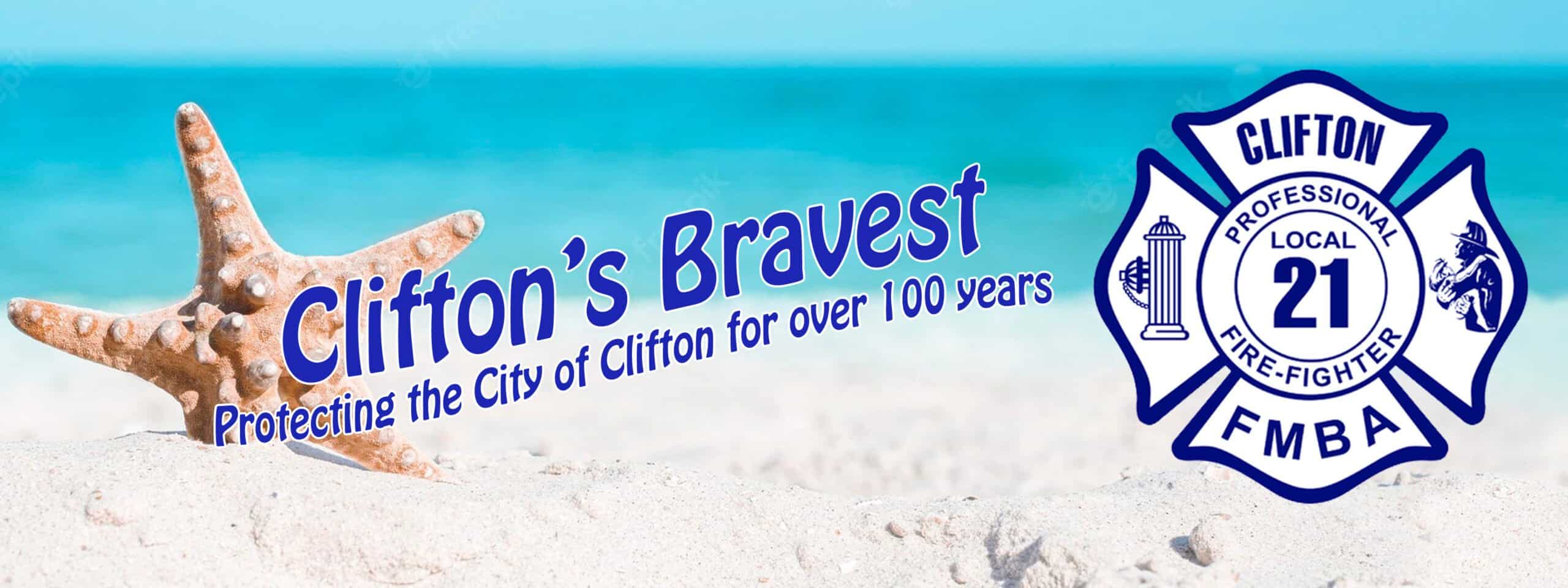 CLIFTON FMBA 21 - Representing the Career Firefighters of the City of ...