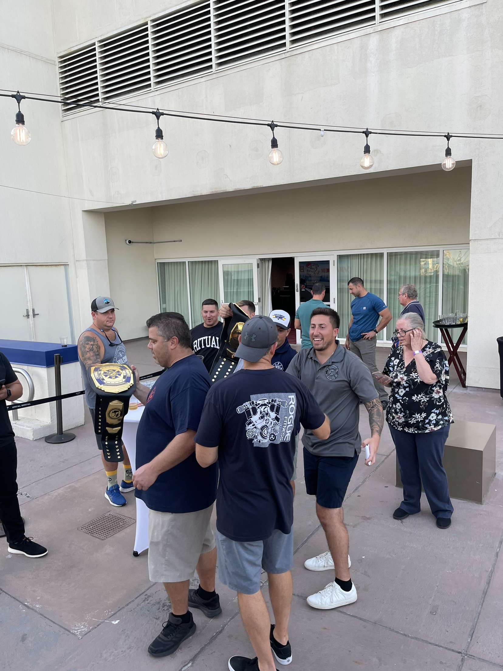 CLIFTON FMBA 21 FMBA 21 crowned Champions at the 7th Annual Mark A ...