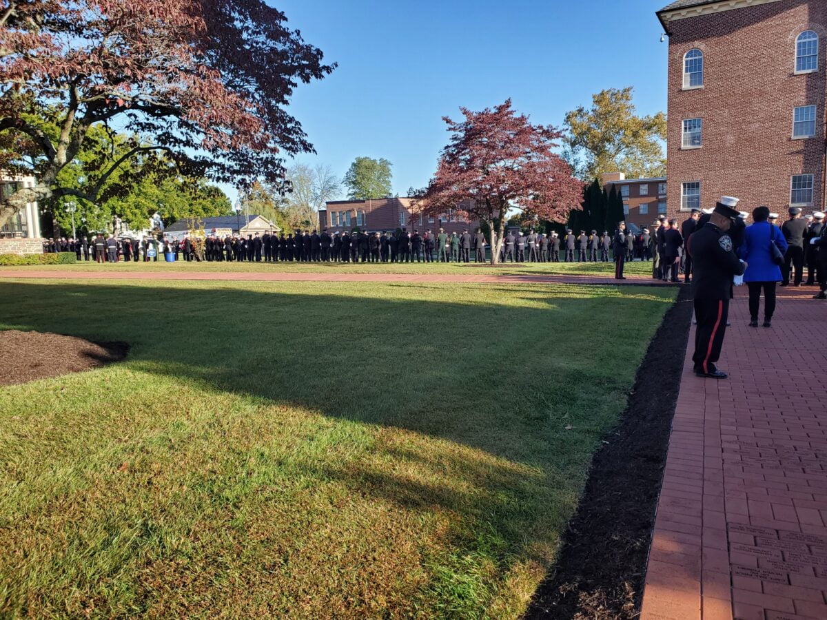 CLIFTON FMBA 21 LT John Van Dorn- National Fallen Firefighters ...