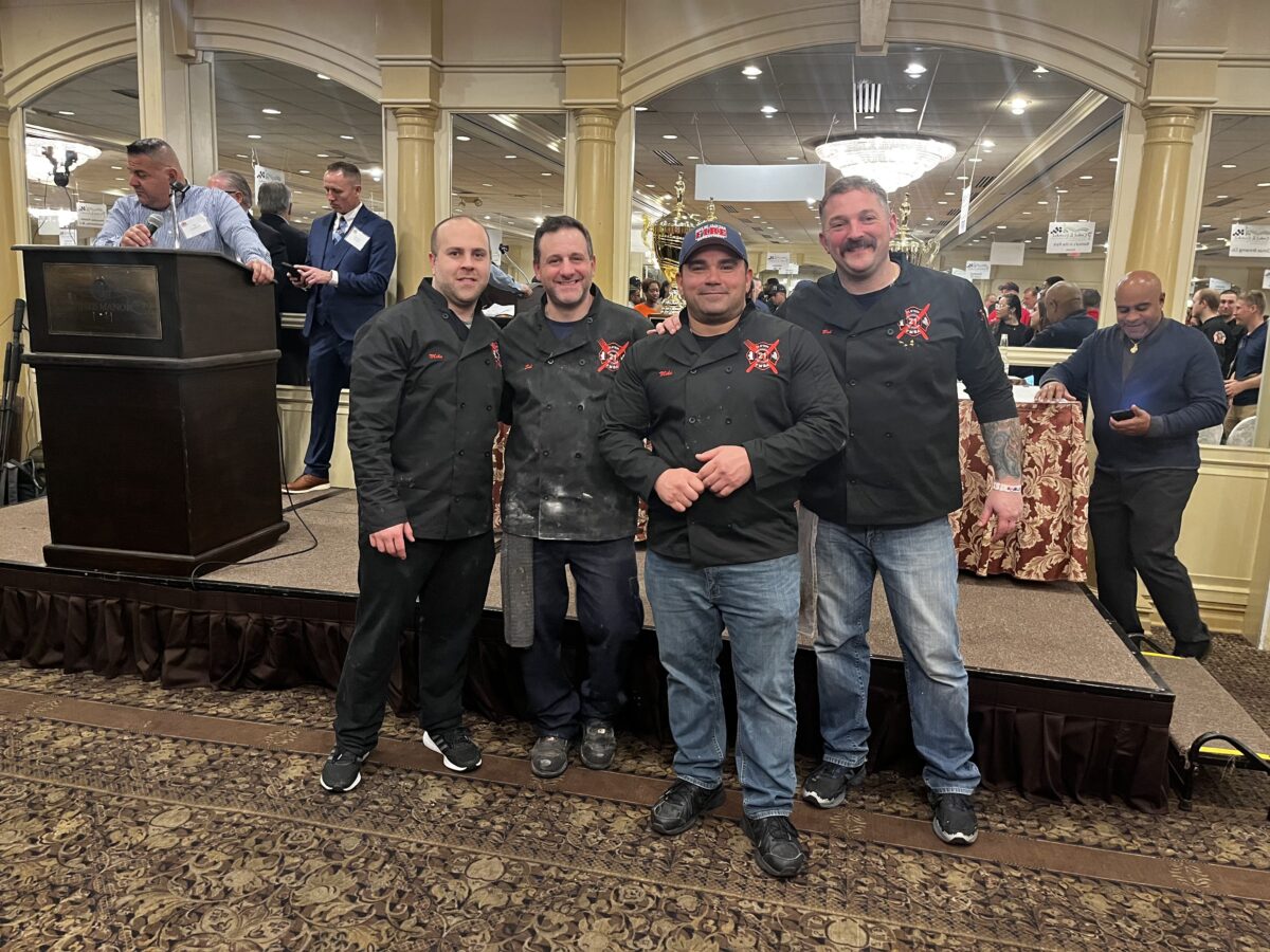 NJ FMBA Cooked & Uncorked 2023