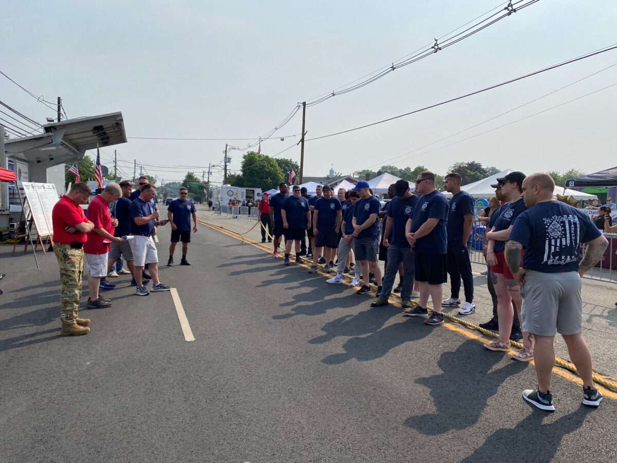 Tank Pull 2023 Photos