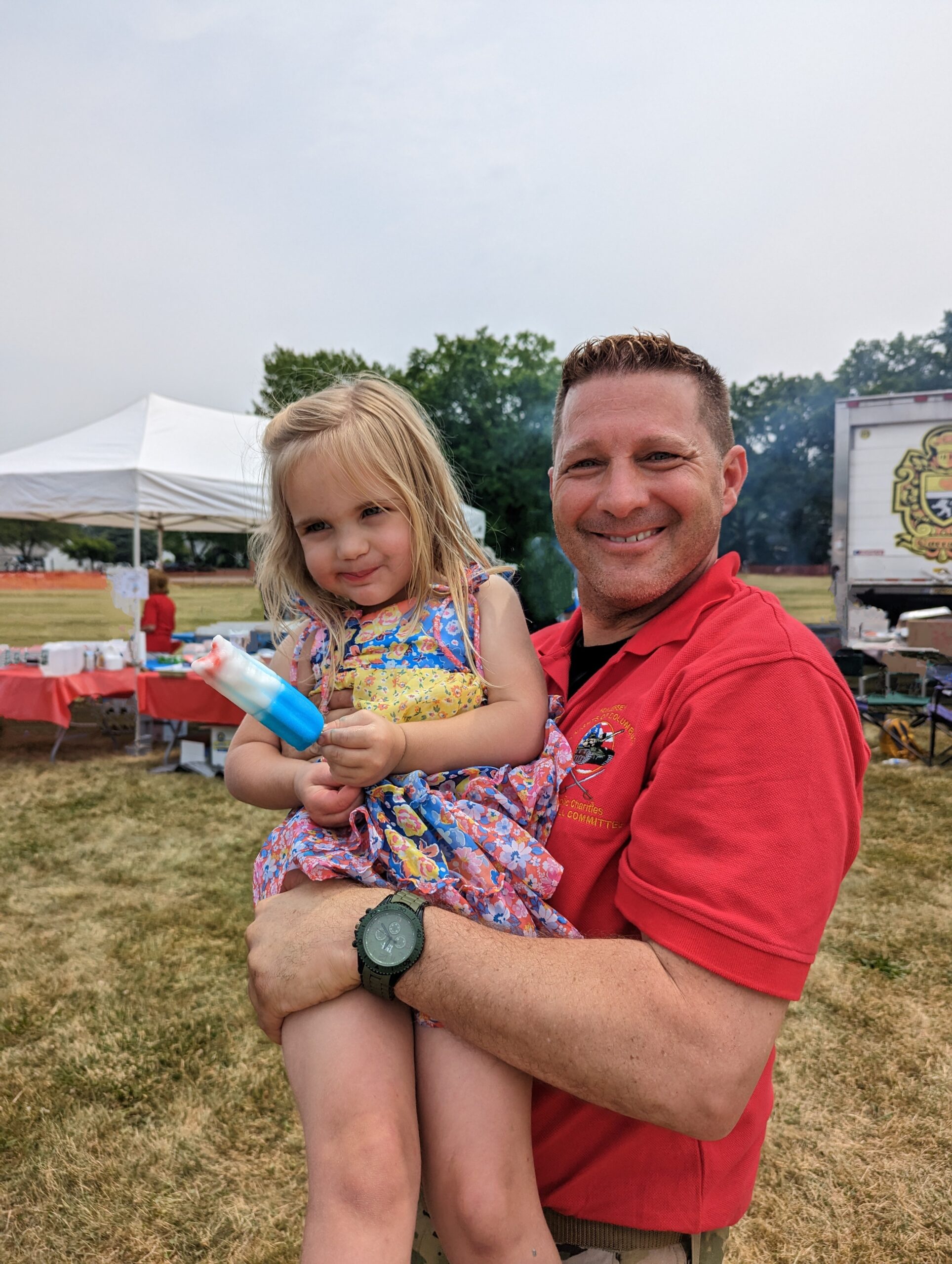 Tank Pull 2023 Photos