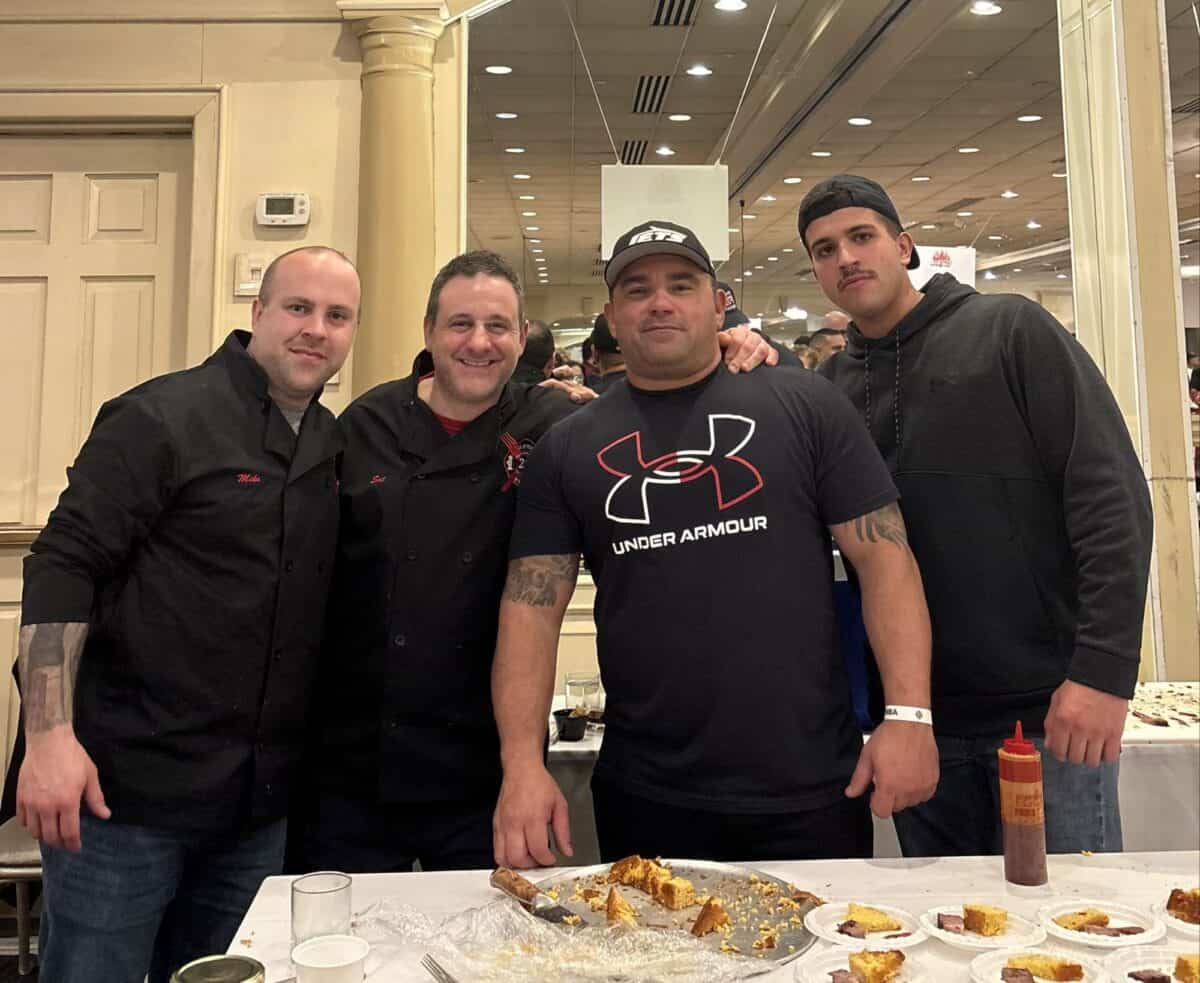 CLIFTON FMBA 21 Clifton FMBA 21 Showcases Culinary Skills at Cooked ...